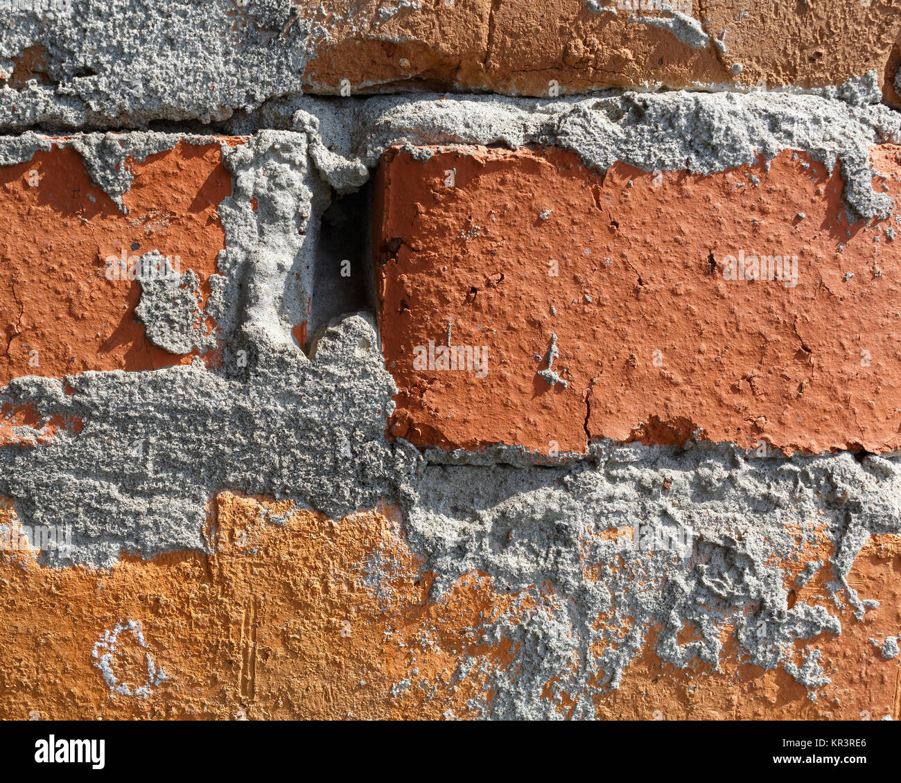 Imitation brickwork hi-res stock photography and images - Alamy