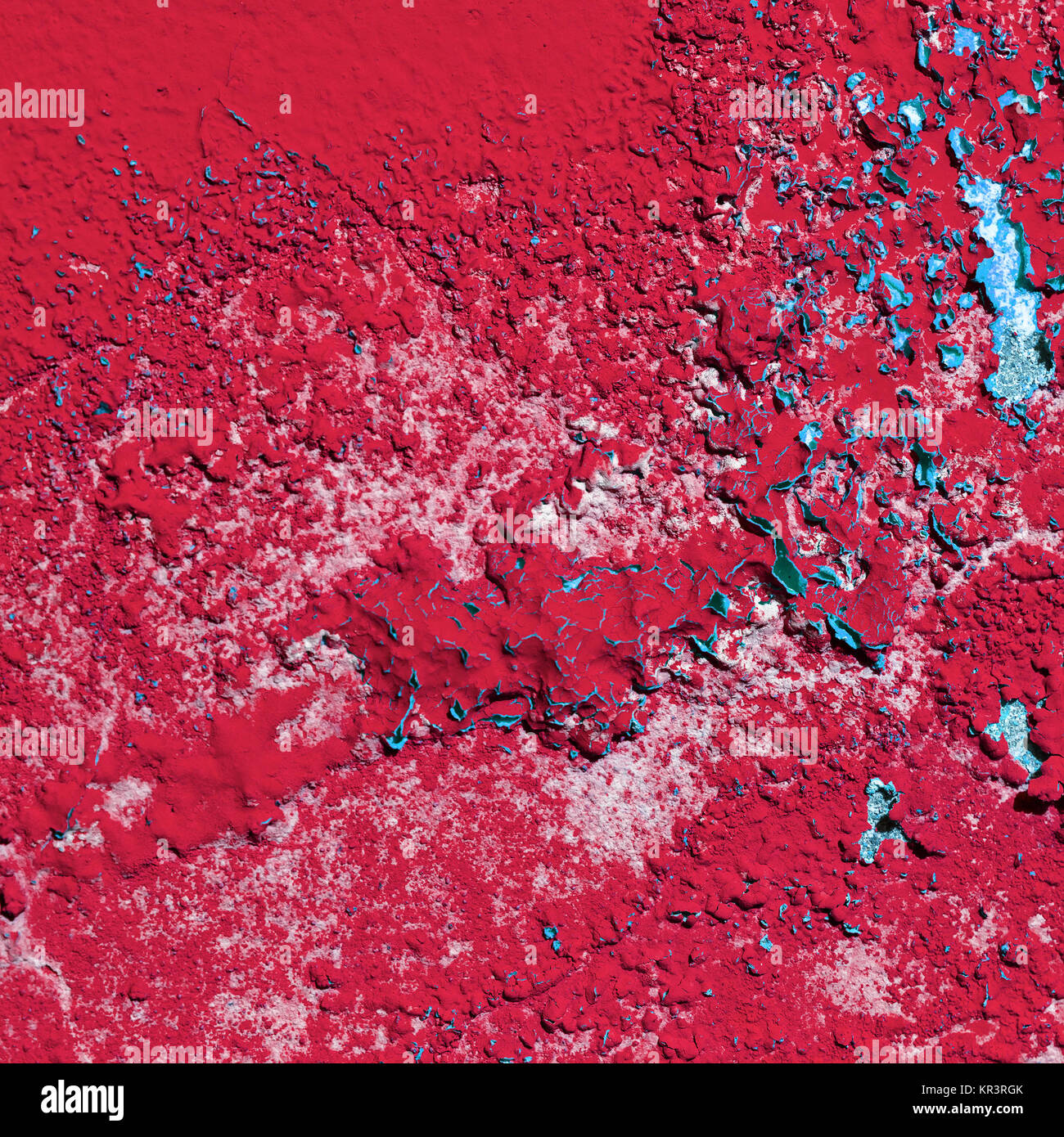 Red paint texture Stock Photo - Alamy