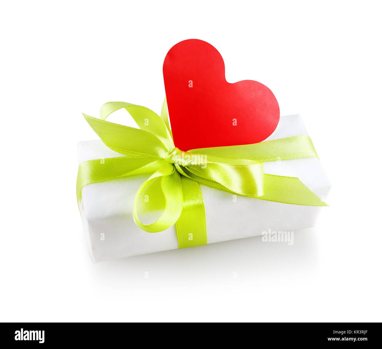 Set christmas handmade gift Cut Out Stock Images & Pictures - Alamy