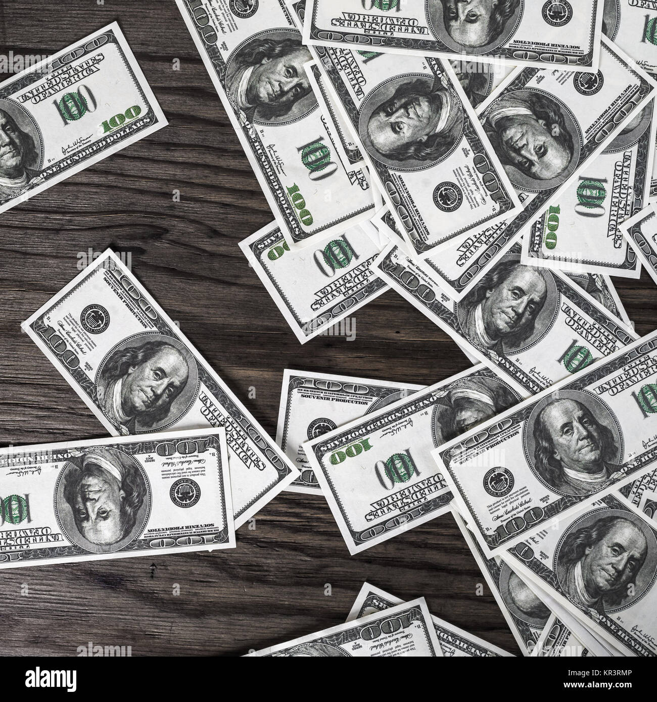 Dollars as background Stock Photo - Alamy