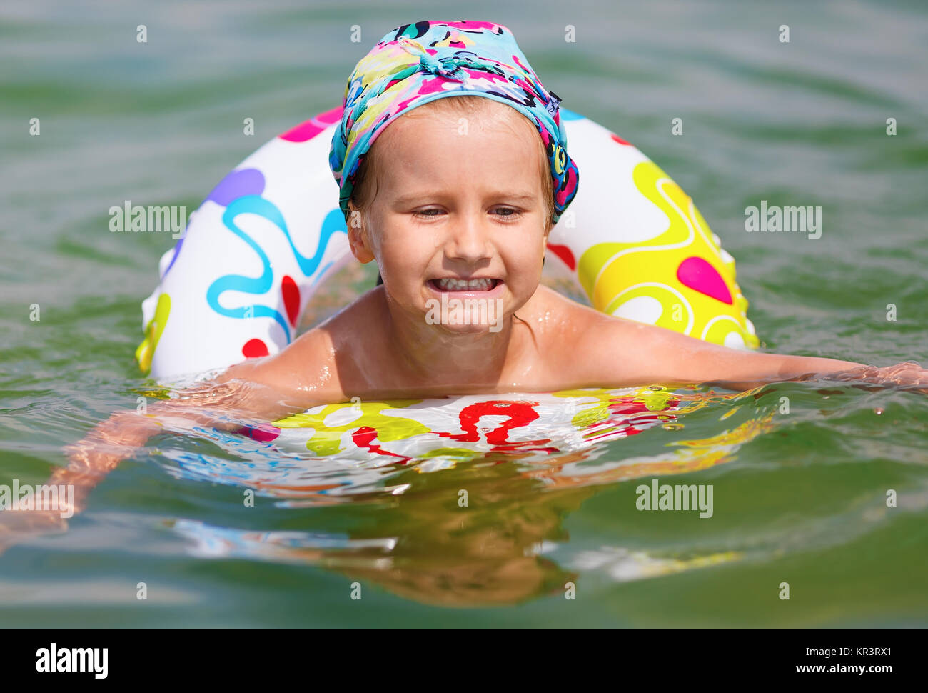 Child of the sea Stock Photo - Alamy