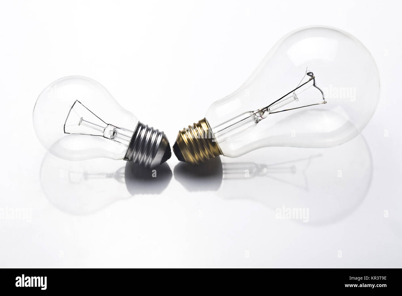 Little lightbulb hi-res stock photography and images - Alamy