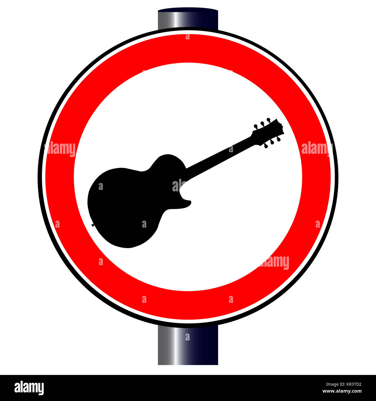 Gibson guitar sign hi-res stock photography and images - Alamy
