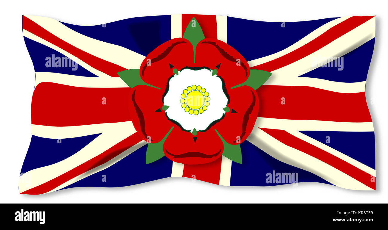 English rose badge hi-res stock photography and images - Alamy