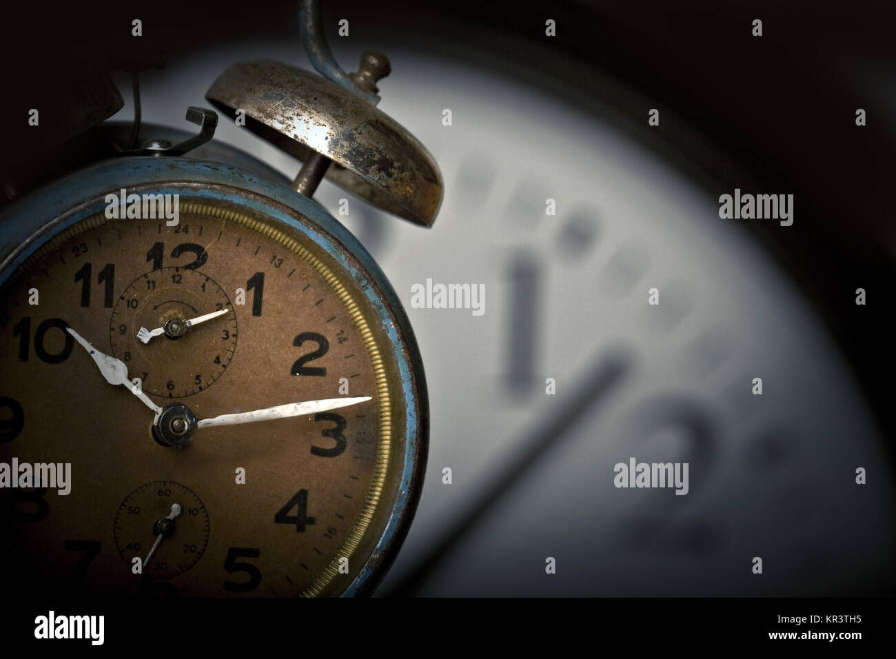 Time will tell Stock Photo - Alamy