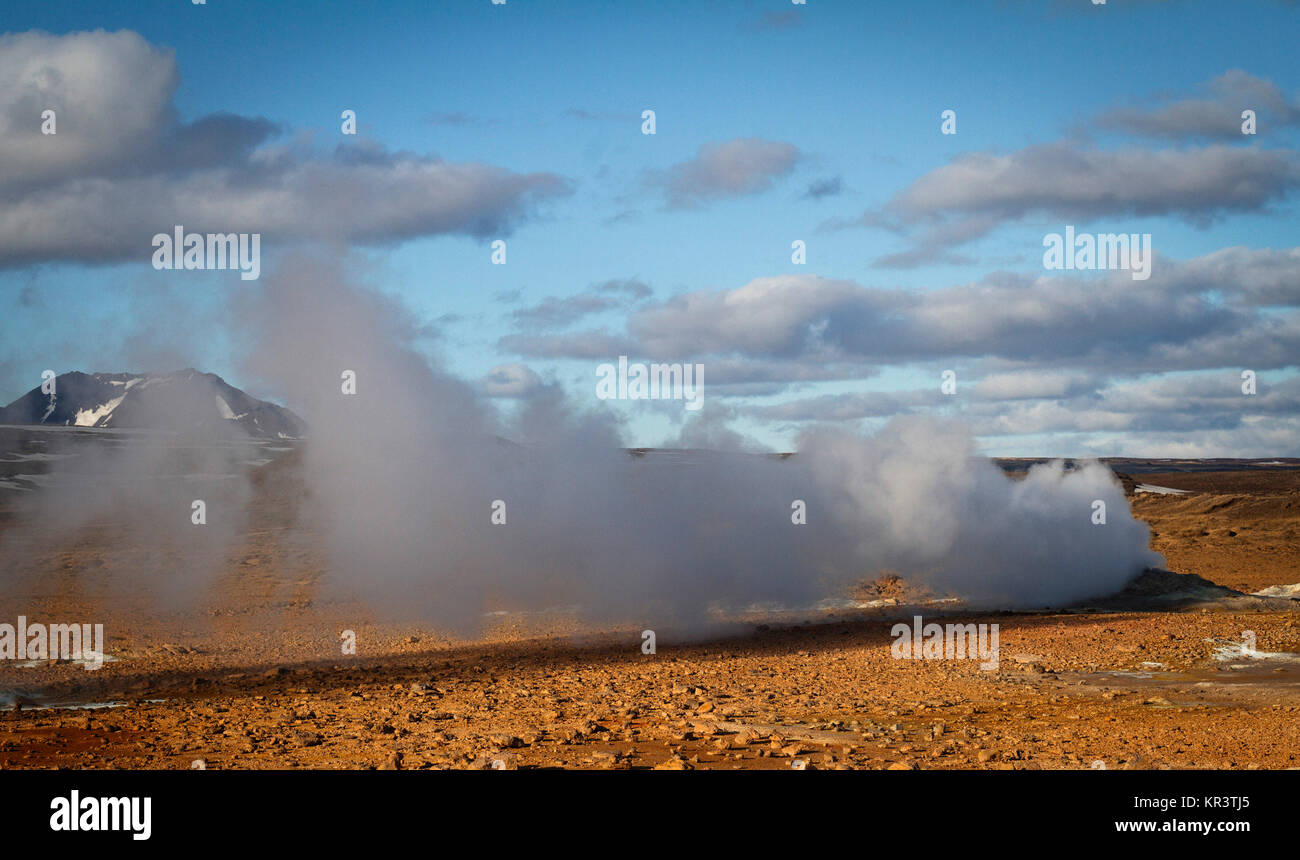 Steam Coming Out Of Ground High Resolution Stock Photography and Images ...