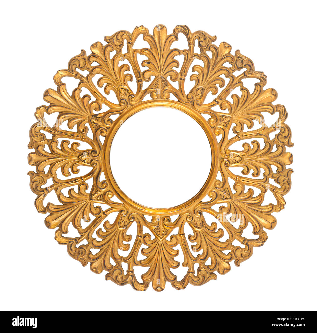 Vertical portrait photo golden Cut Out Stock Images & Pictures - Alamy