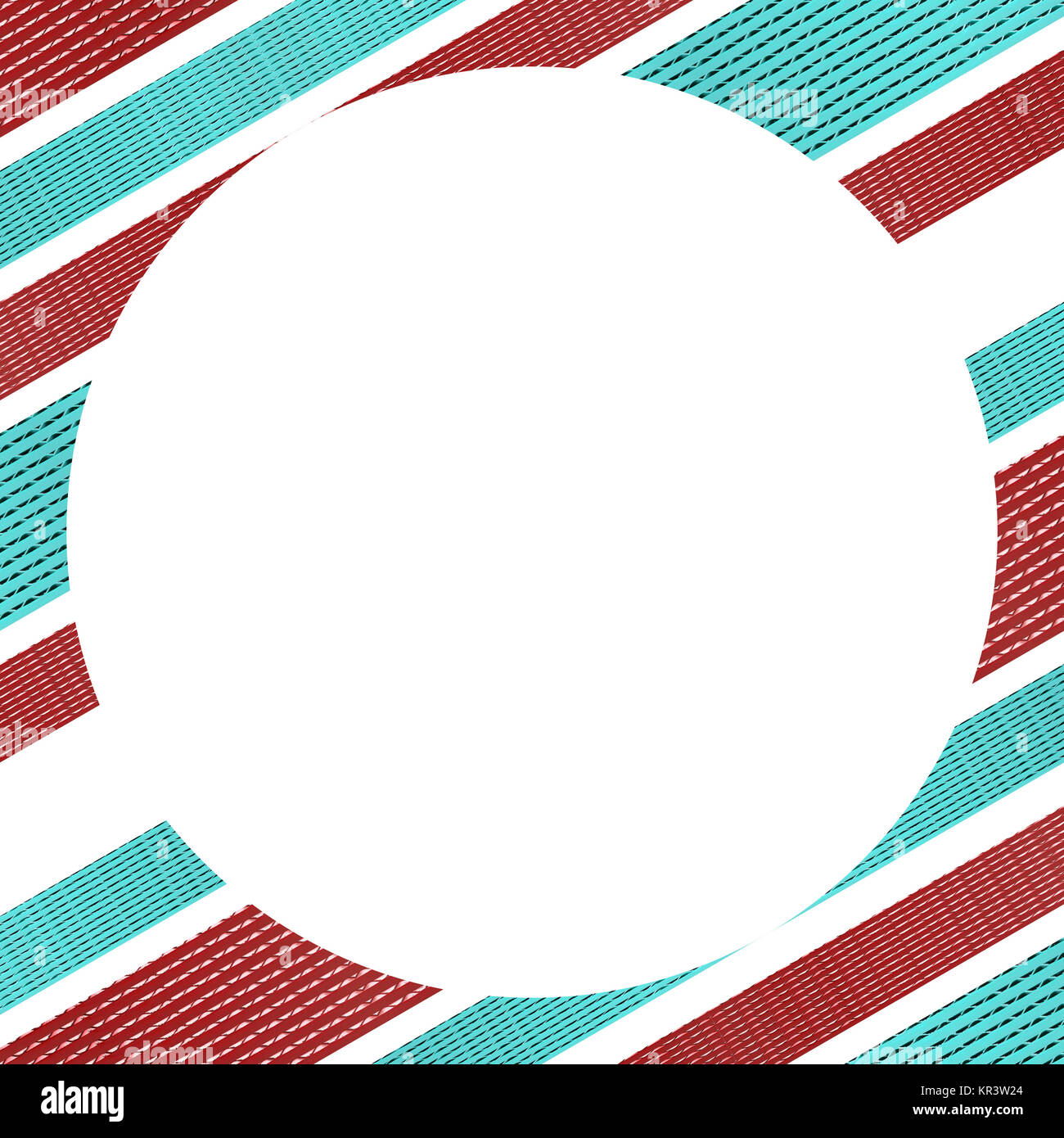 White Background with Stripes Borders Stock Photo - Alamy