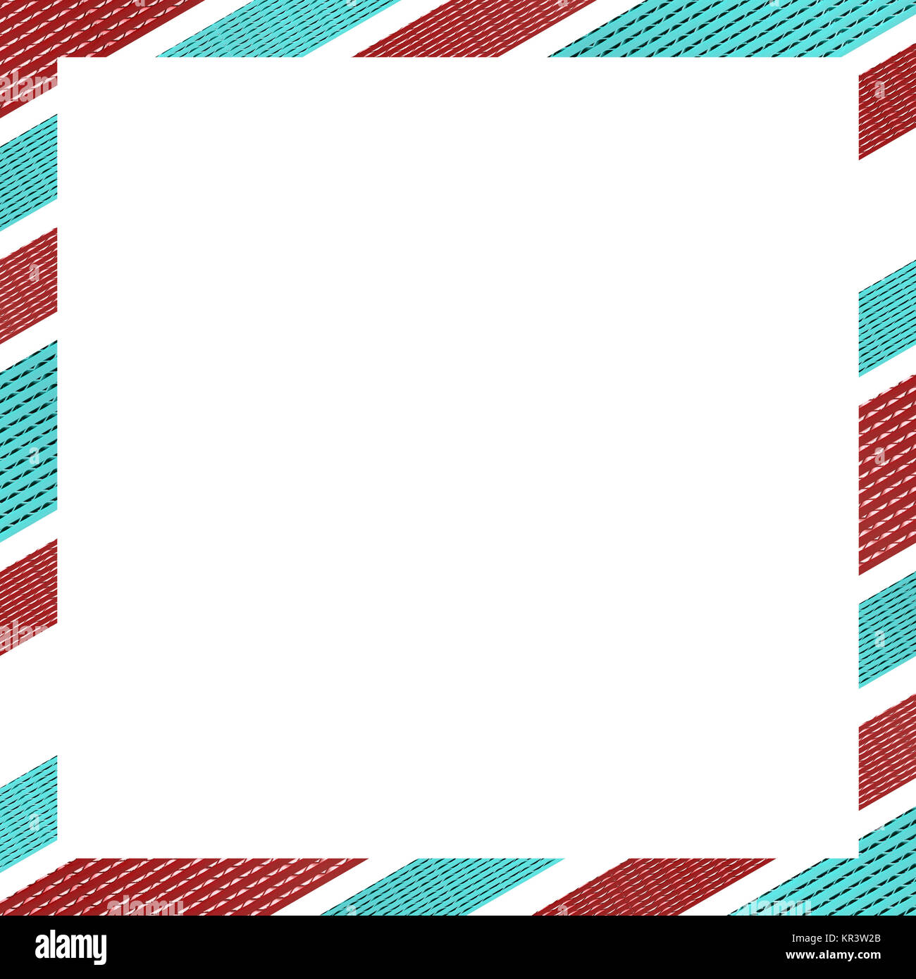 White Background with Stripes Borders Stock Photo - Alamy