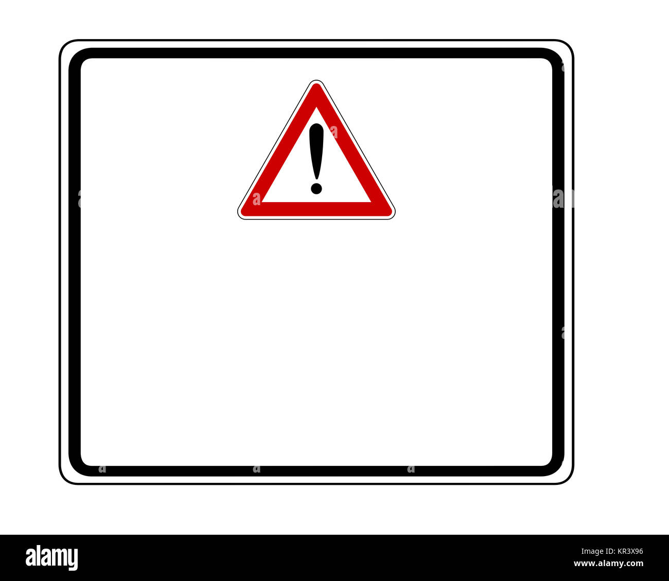 Ausrufezeichen hi-res stock photography and images - Alamy