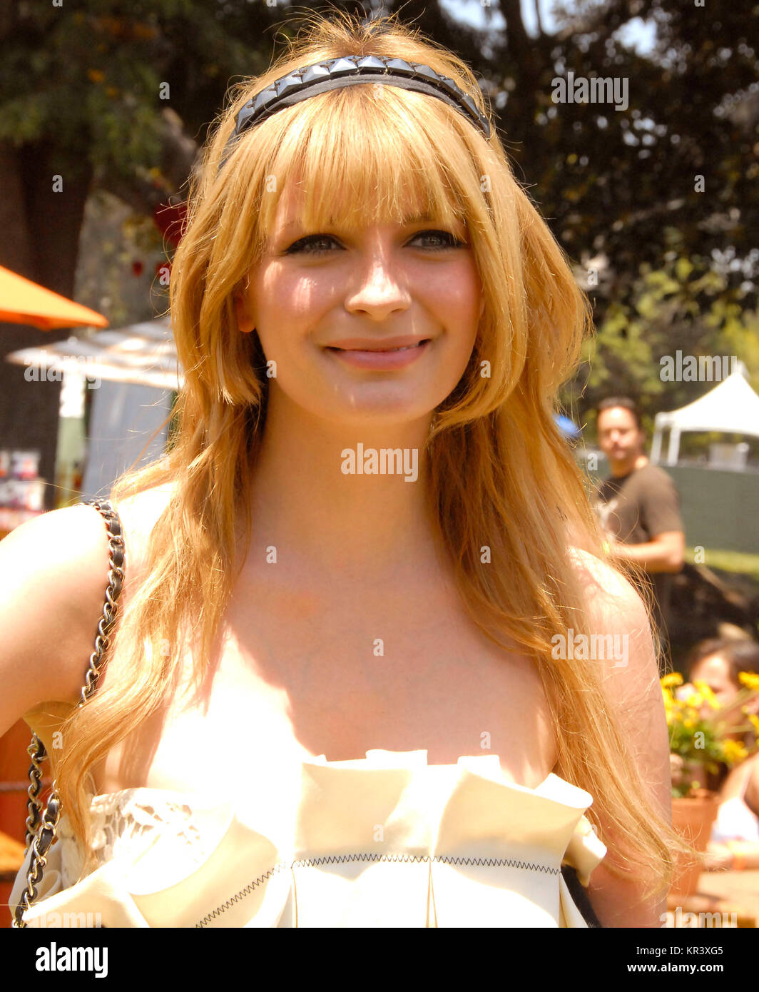 Actress mischa barton hi-res stock photography and images - Alamy