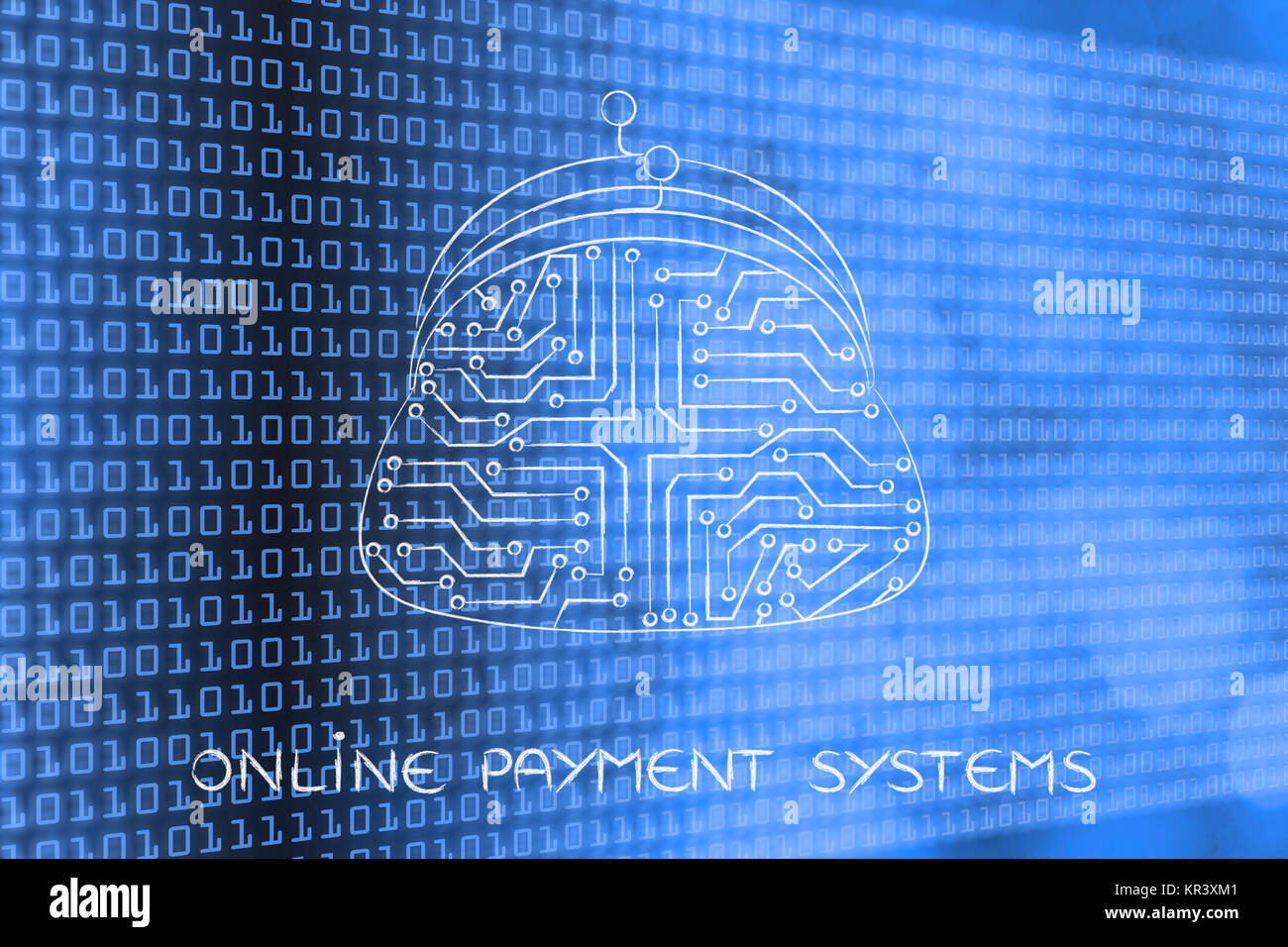 Digital payment solution hi-res stock photography and images - Alamy