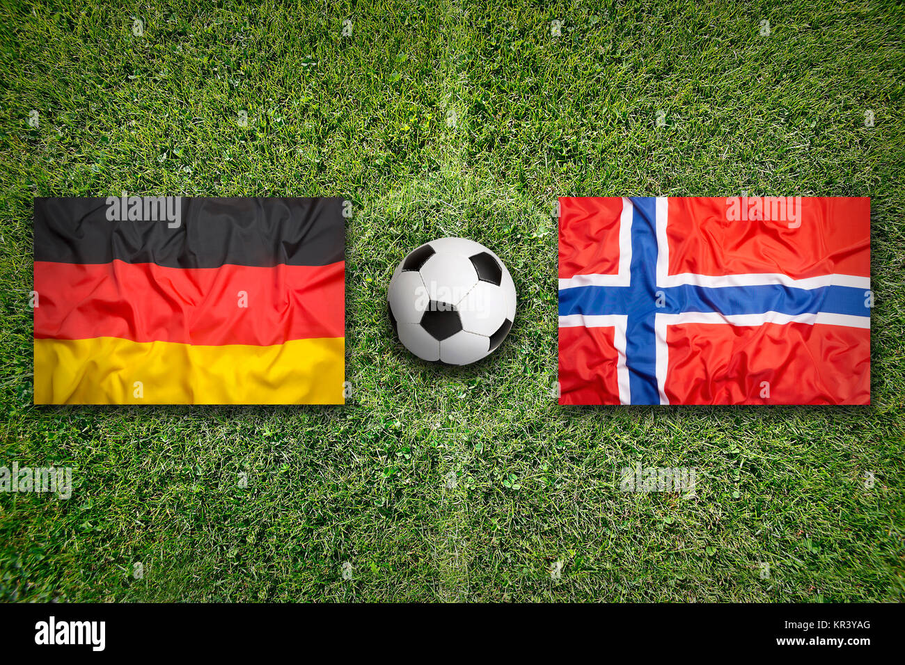 Norway vs germany hi-res stock photography and images - Alamy