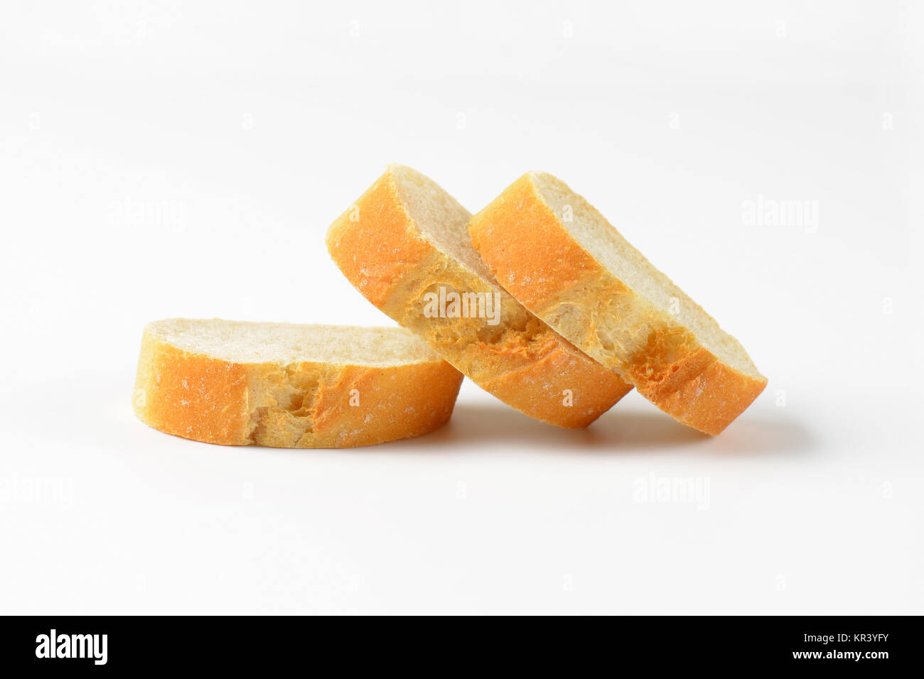 sliced bread roll Stock Photo - Alamy