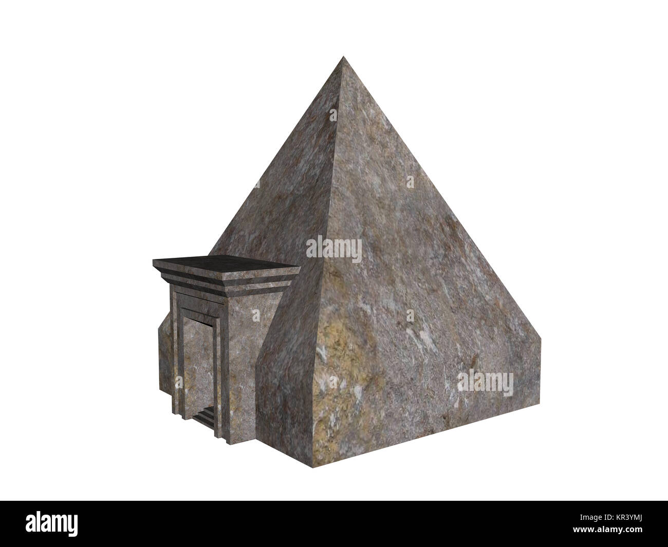 Pyramid cult of the dead hi-res stock photography and images - Alamy