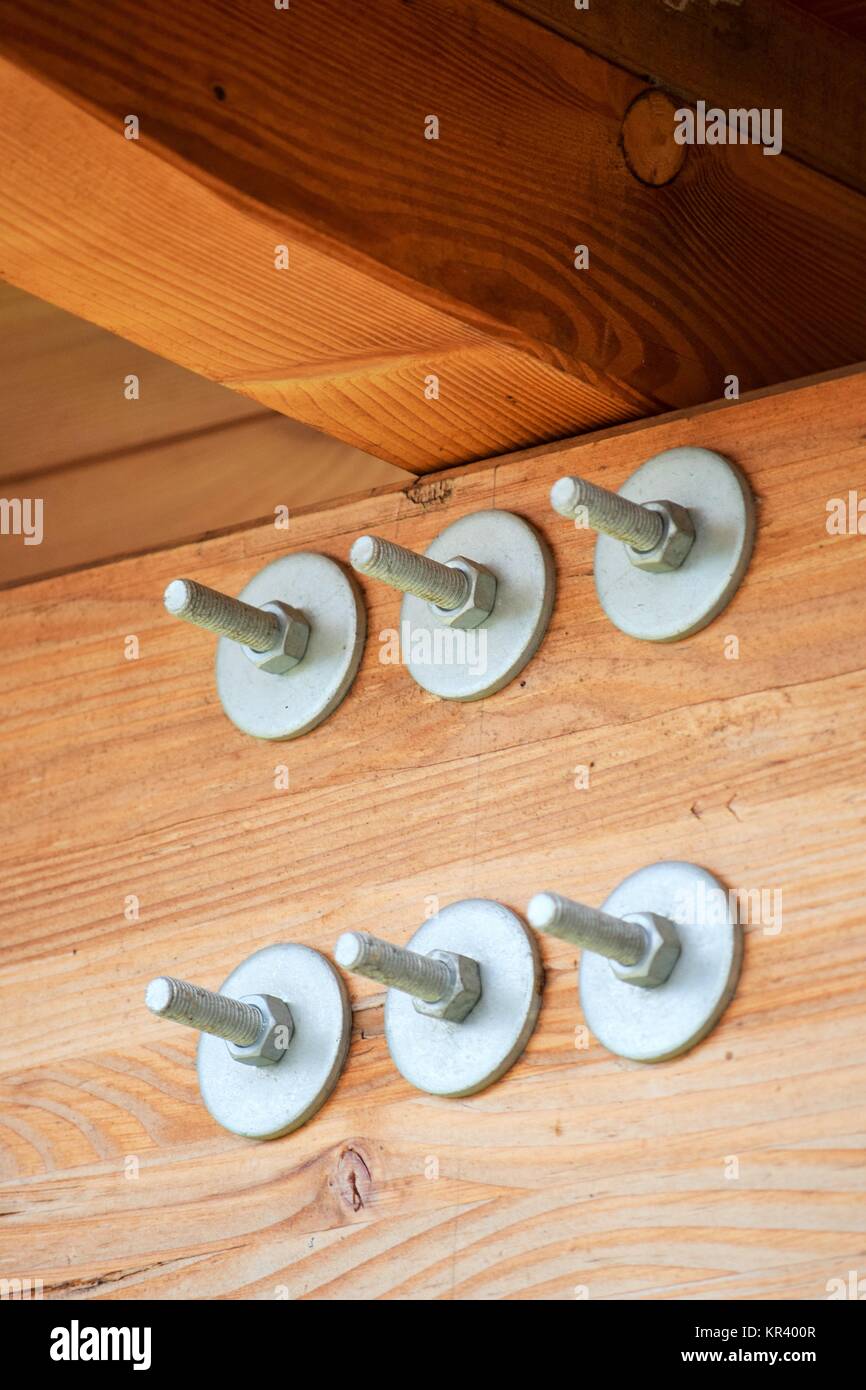 Metal joint hi-res stock photography and images - Alamy