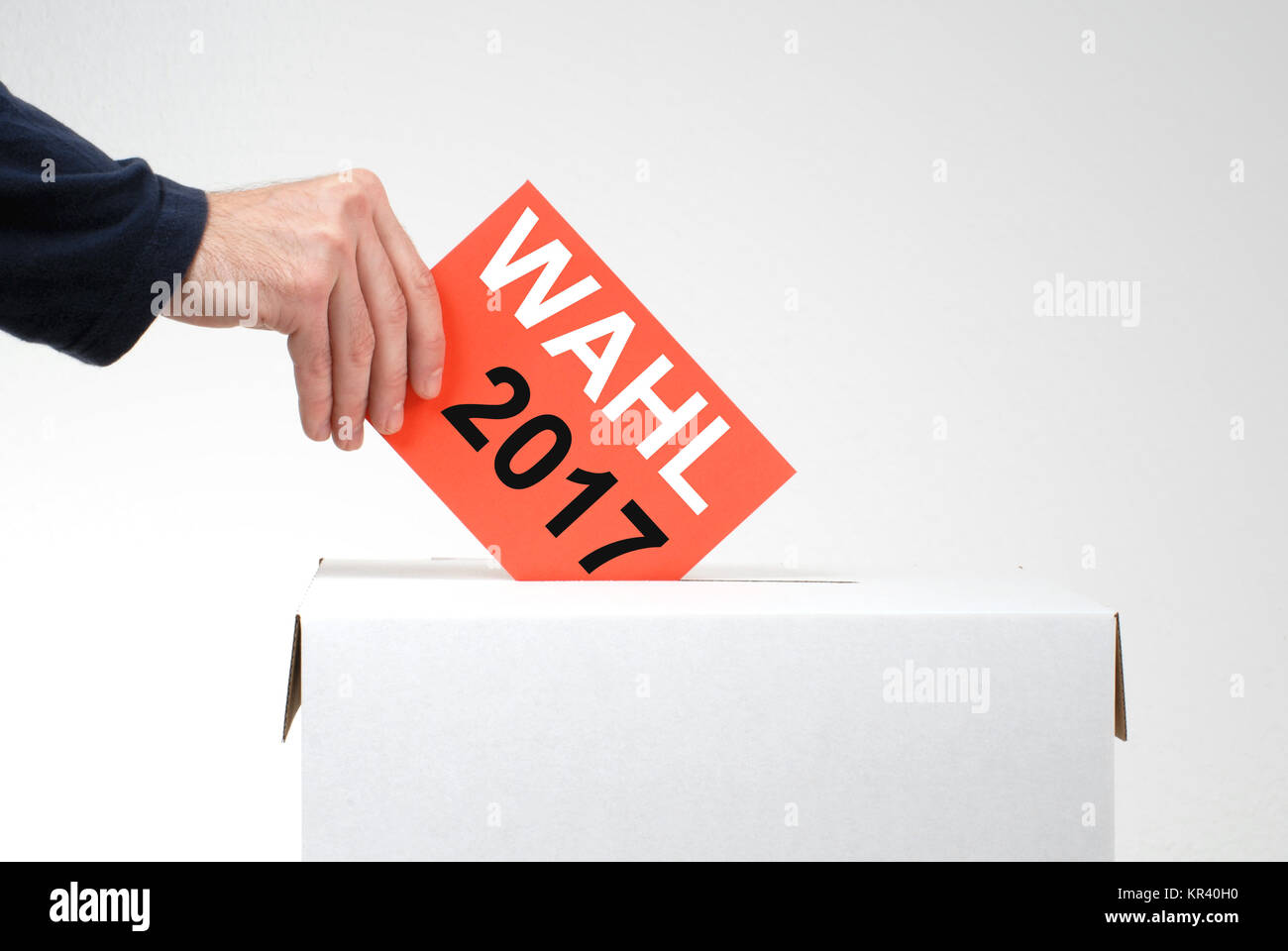 German elections 2017 hi-res stock photography and images - Alamy