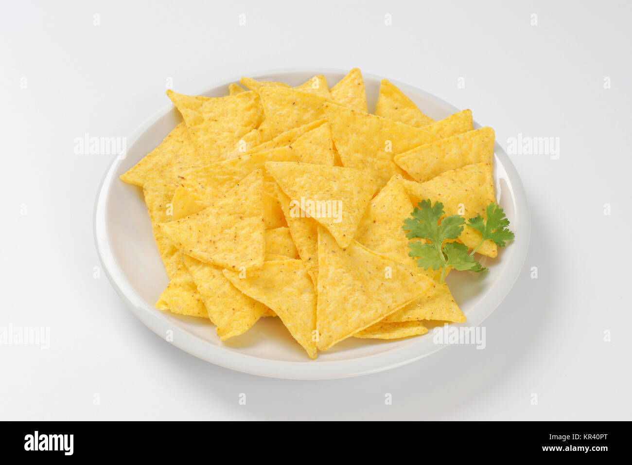 crunchy tortilla chips Stock Photo - Alamy