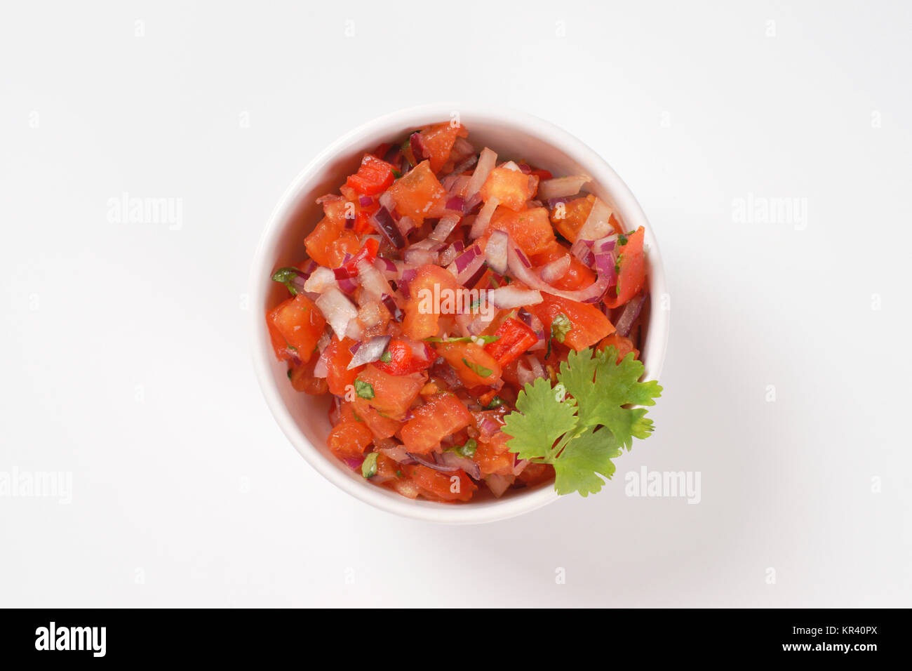 Salsa mexicana hi-res stock photography and images - Alamy