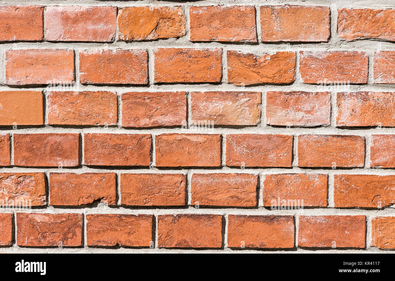 pattern of old historic brick wall im harmonic structure Stock Photo ...
