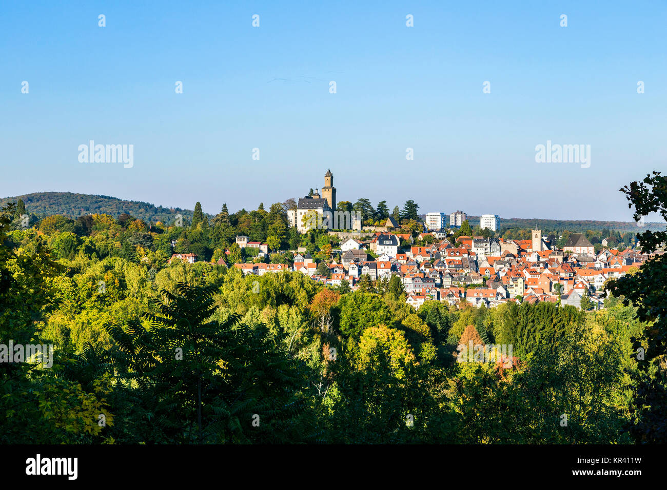 Kronberg Castle High Resolution Stock Photography and Images - Alamy