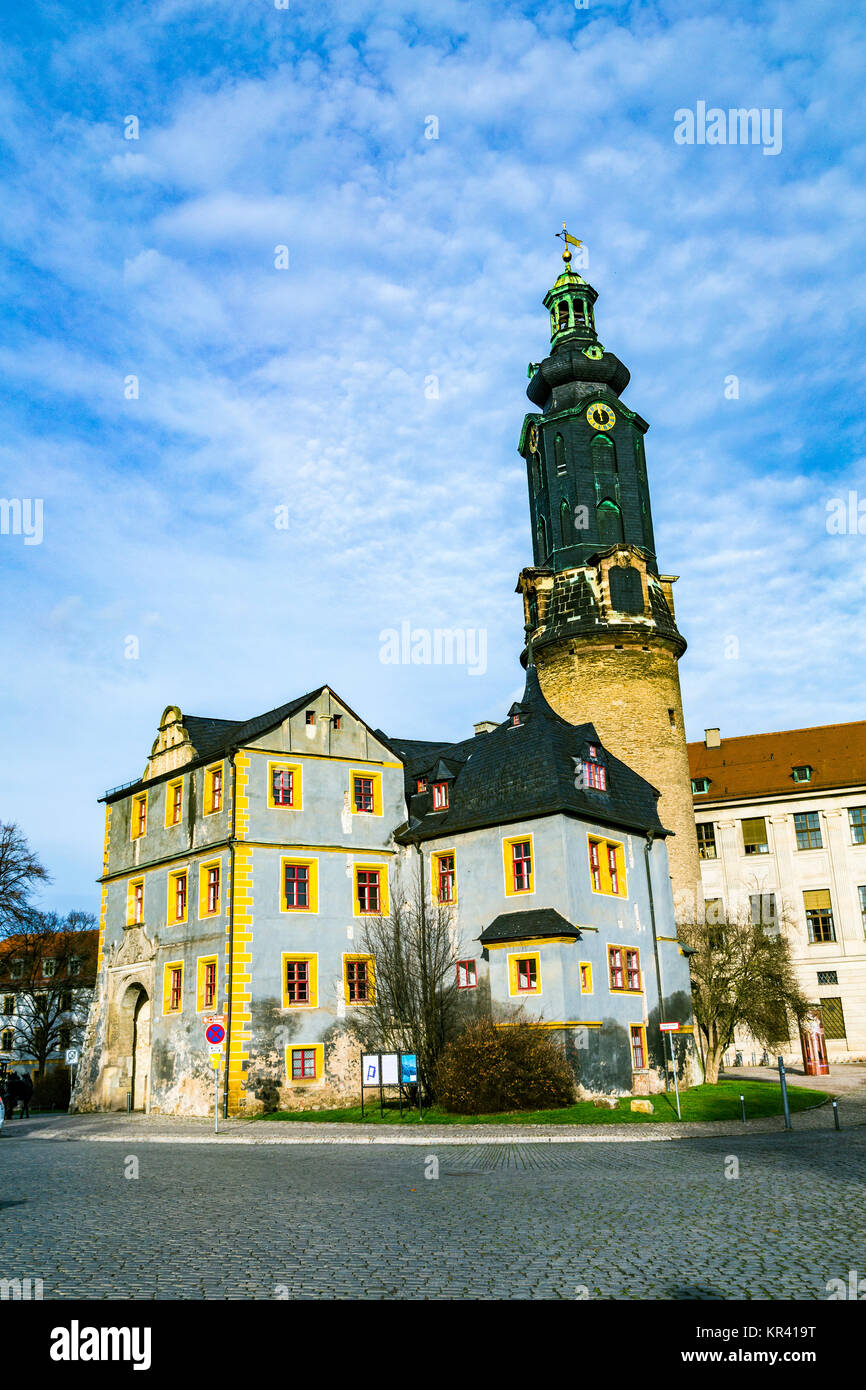 Architecture classical castle hi-res stock photography and images - Alamy