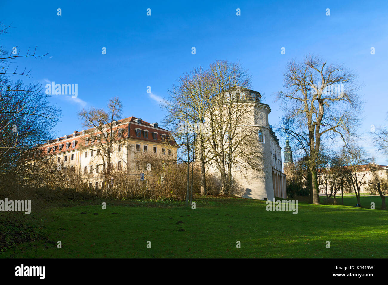 Anna amalia library hi-res stock photography and images - Alamy