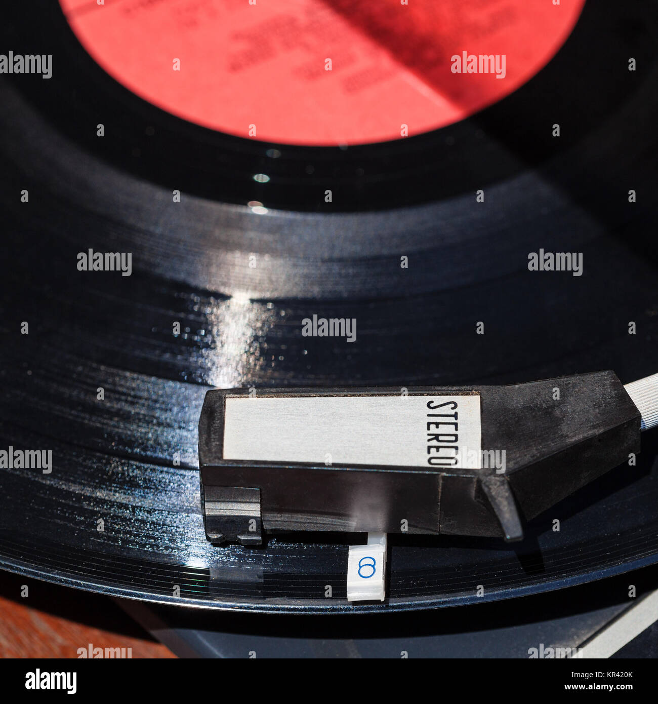 Shellac disc hi-res stock photography and images - Alamy