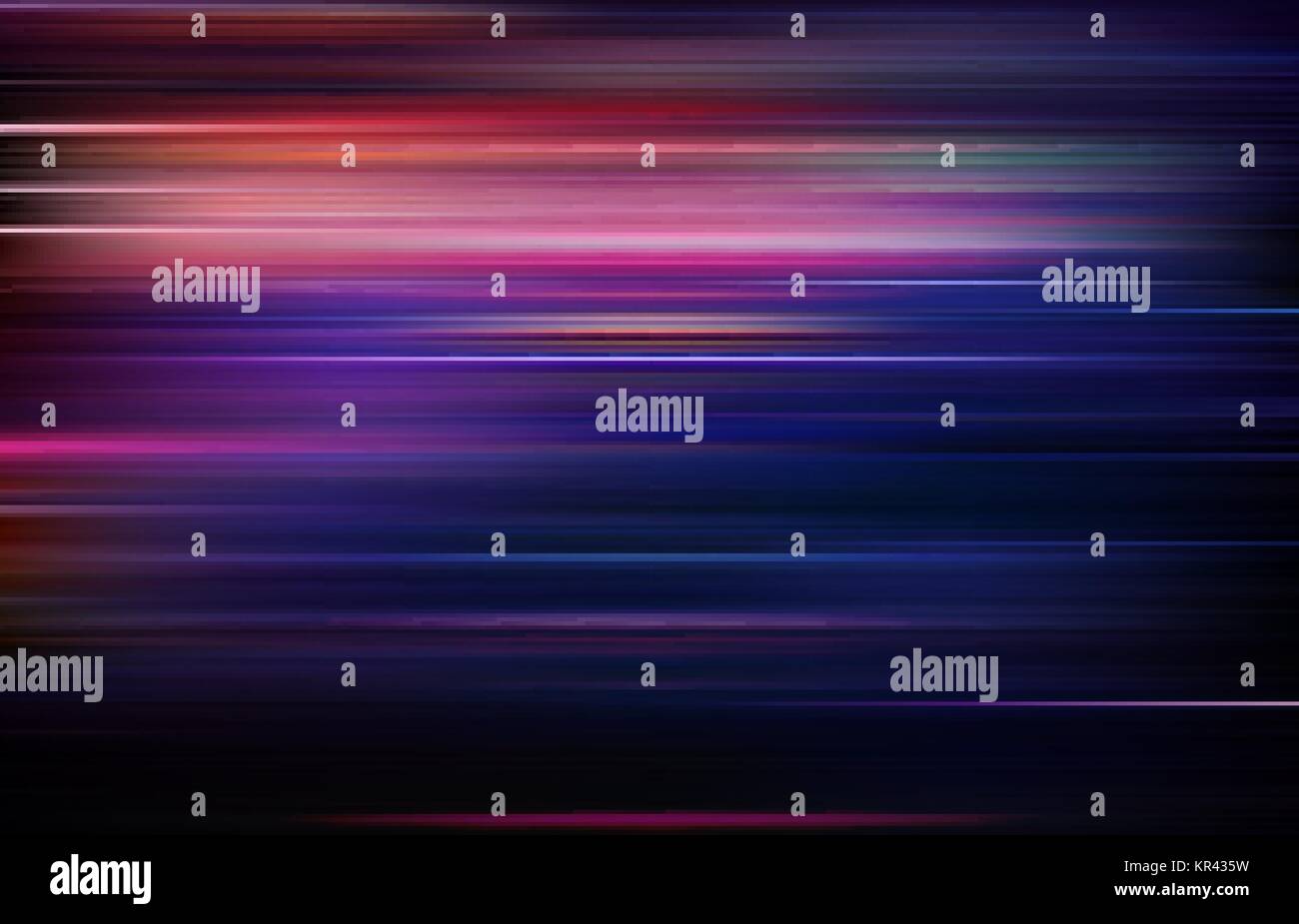 abstract blue motion blur background vector illustration Stock Vector ...