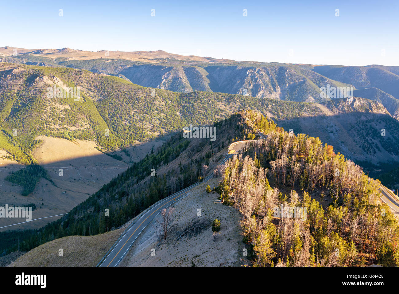 Beartooth plateau hi-res stock photography and images - Alamy