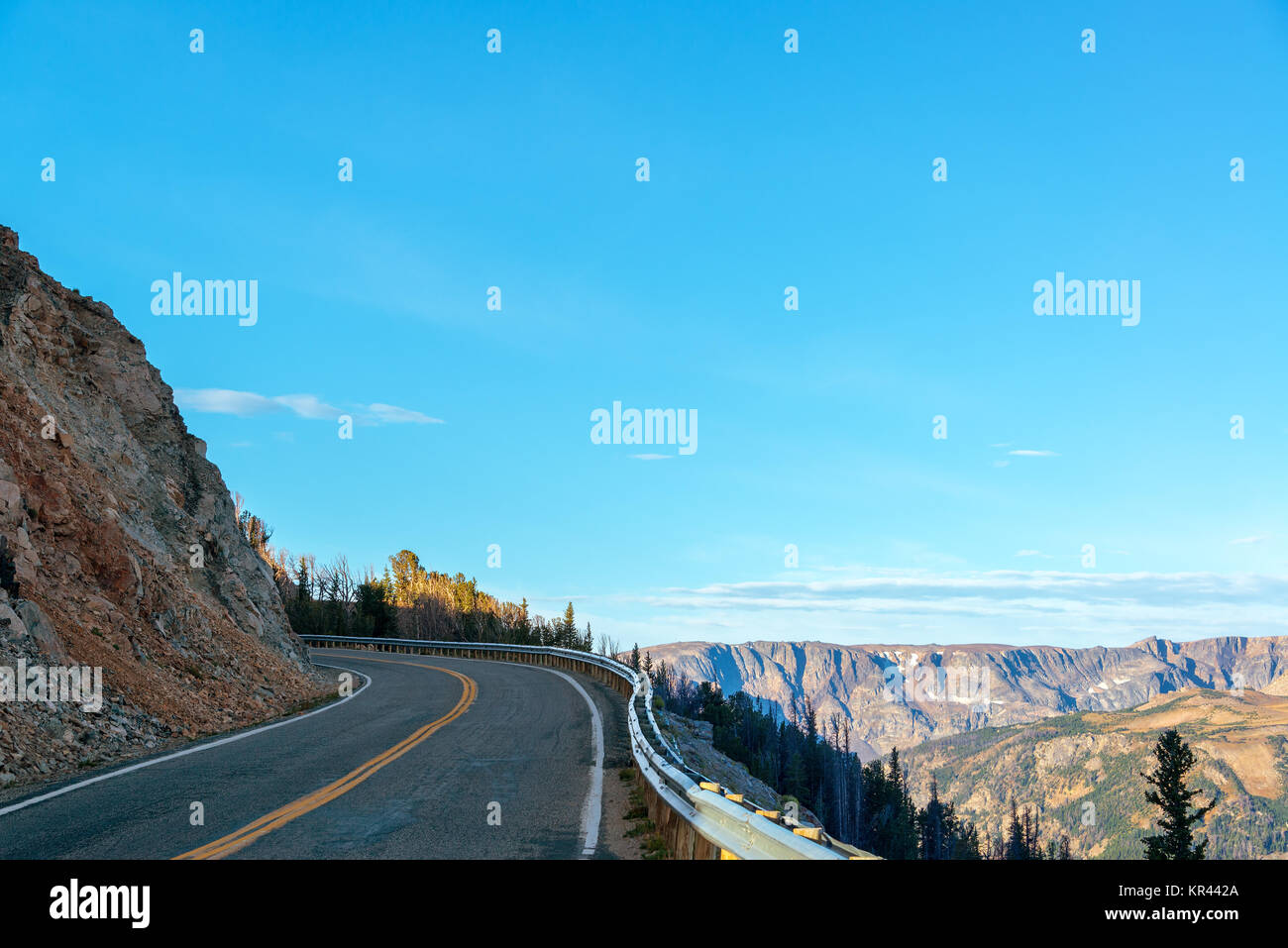 Montana bear tooth mountains hi-res stock photography and images - Alamy