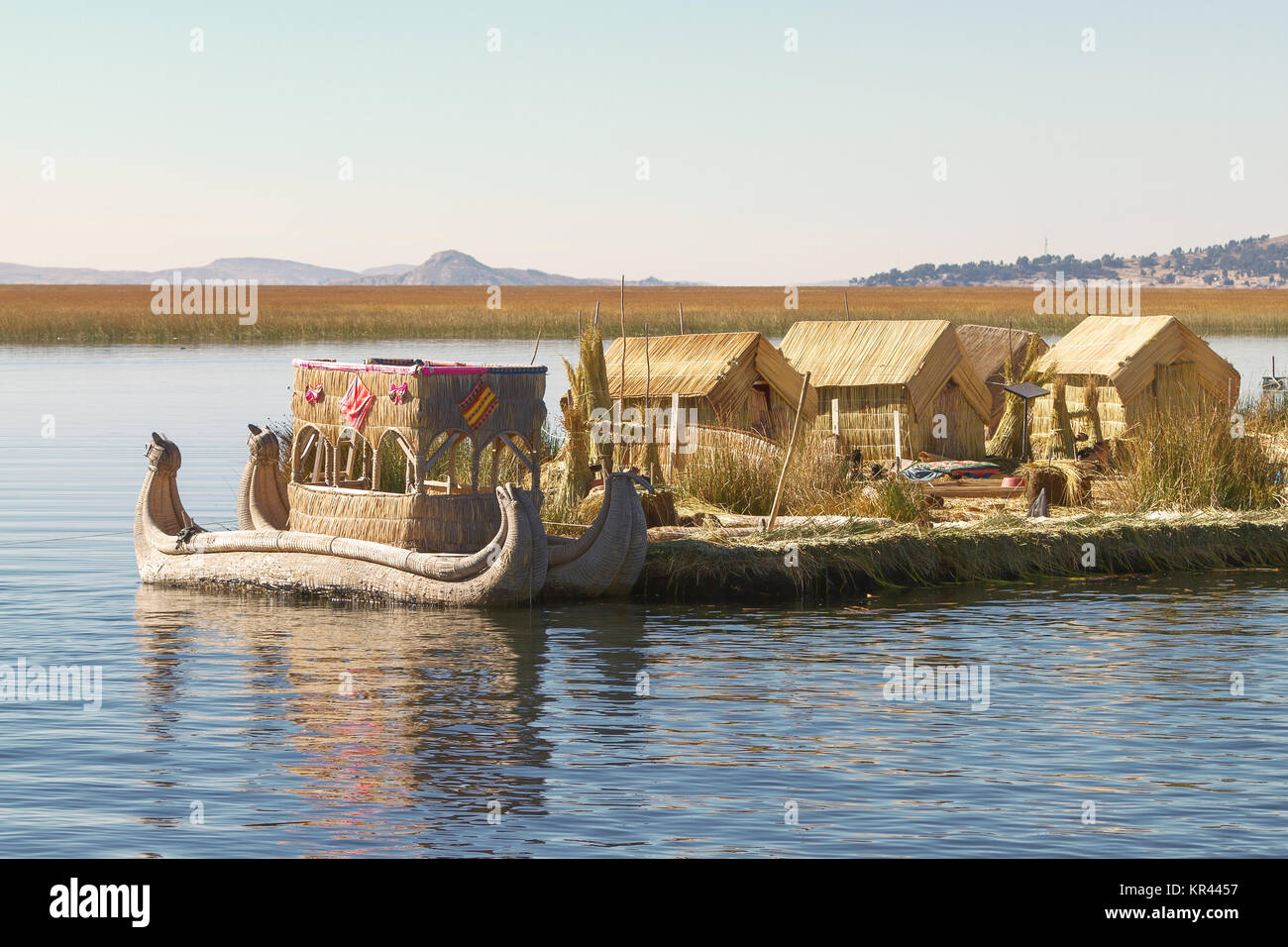 Inca ship hi-res stock photography and images - Alamy