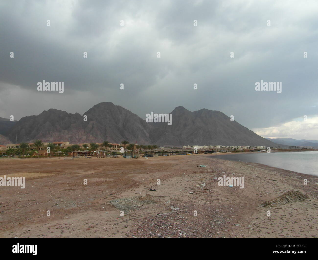Sharm-el-Sheikh and Taba resorts in Egypt Stock Photo - Alamy