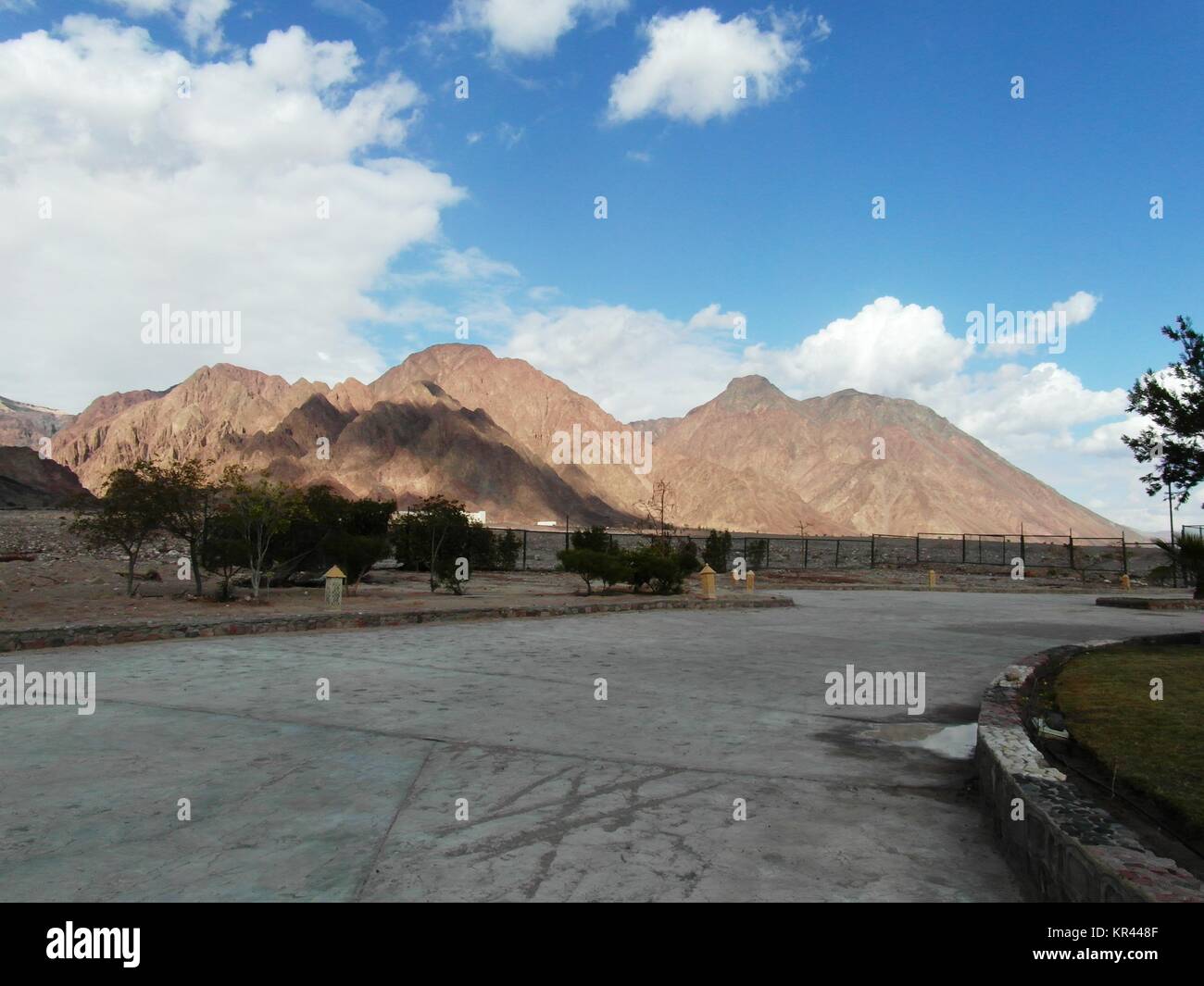 Sharm-el-Sheikh and Taba resorts in Egypt Stock Photo - Alamy