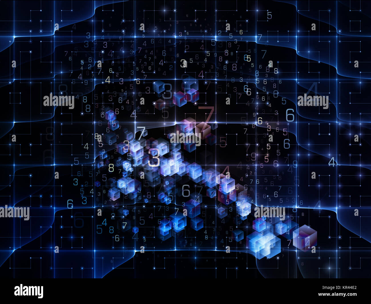Propagation network hi-res stock photography and images - Alamy