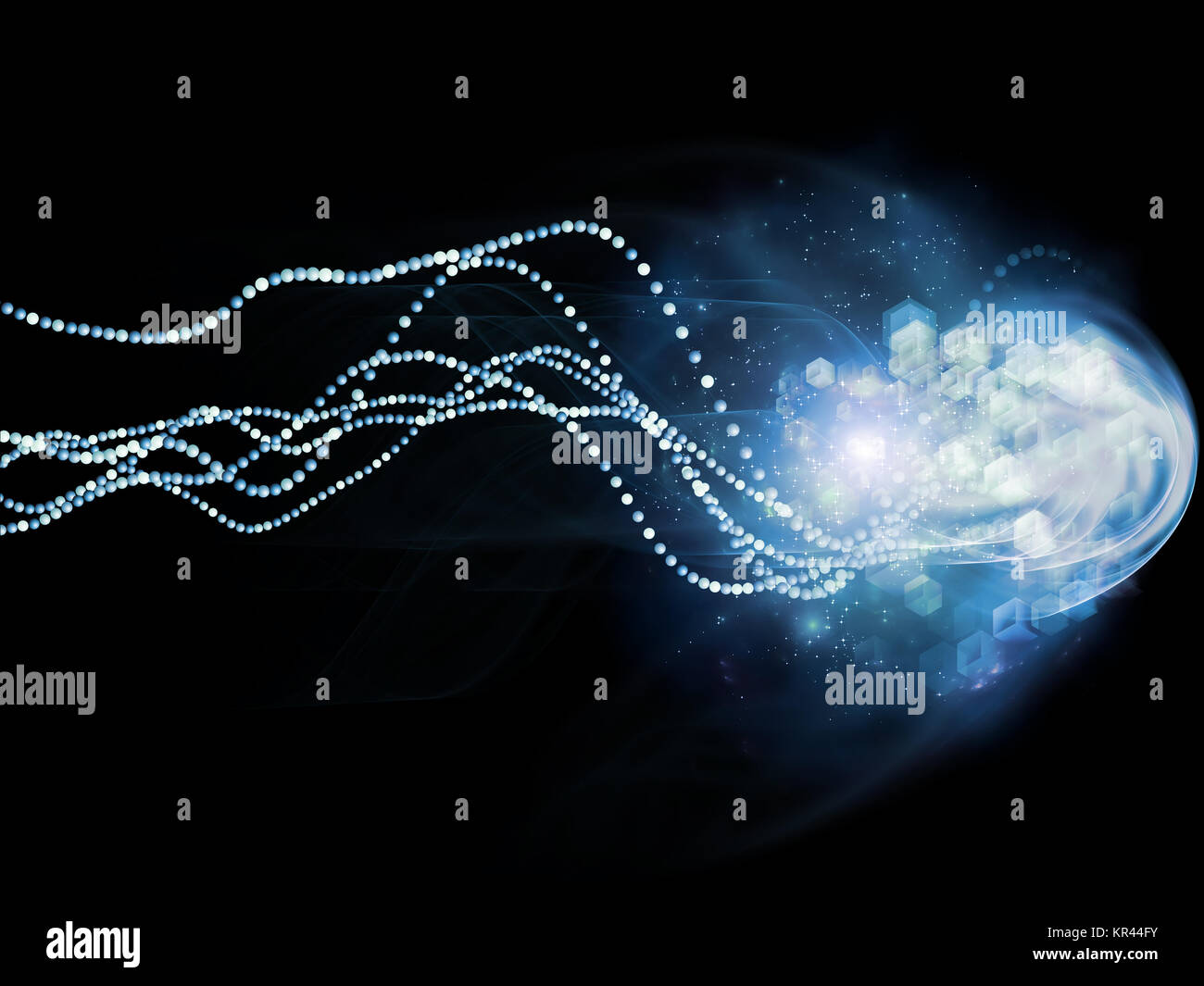 Energy of Forward Motion Stock Photo - Alamy