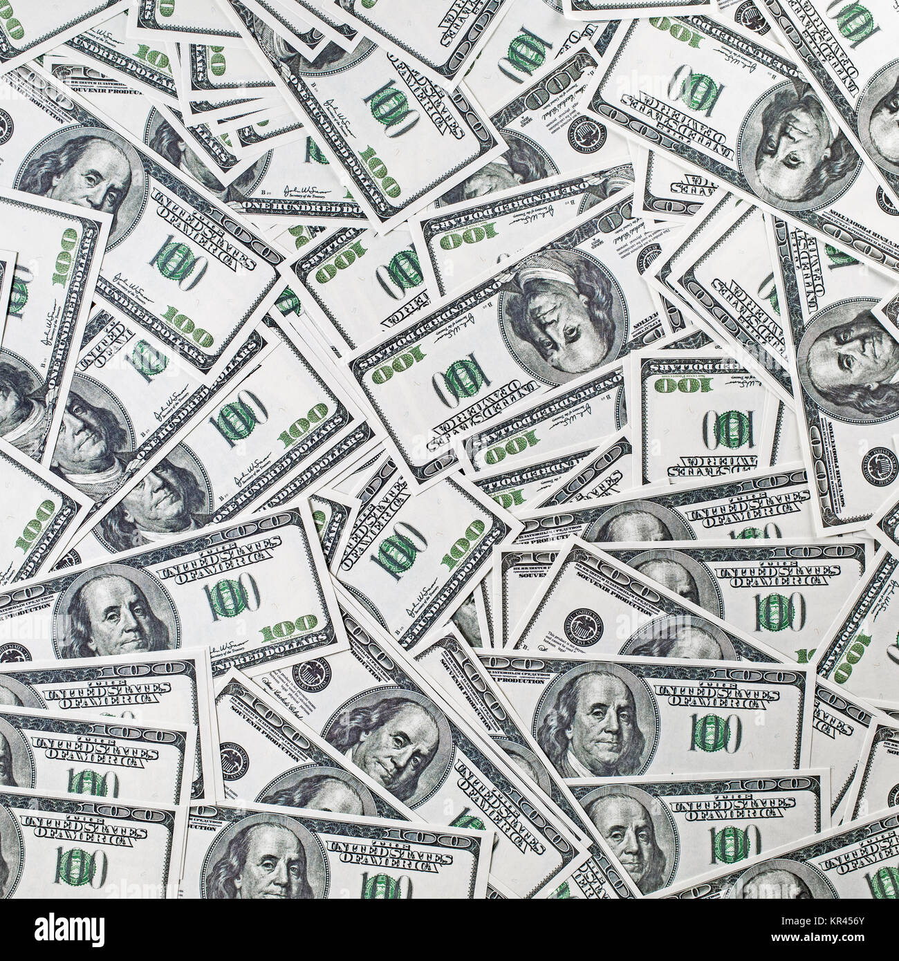 Fake dollars background Stock Photo - Alamy