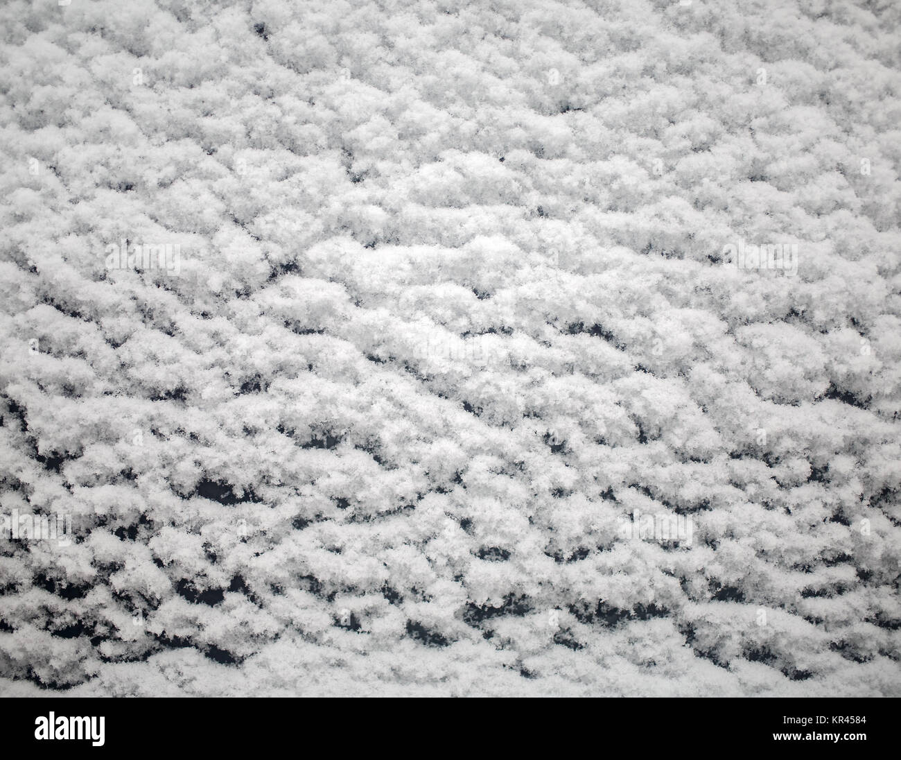 Spotted snow flat hi-res stock photography and images - Alamy