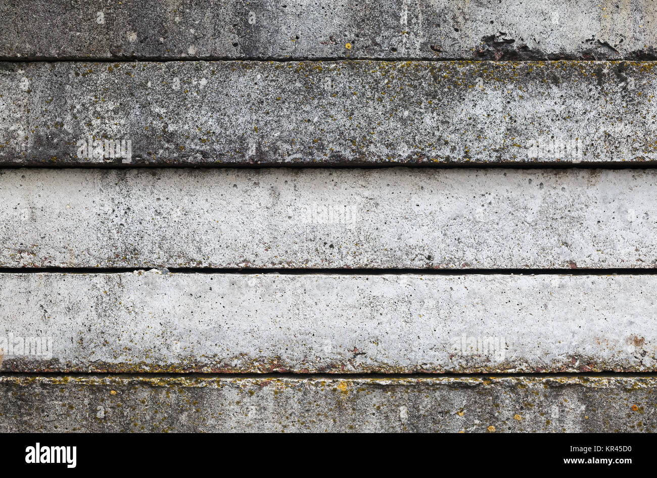 Old concrete slabs Stock Photo - Alamy