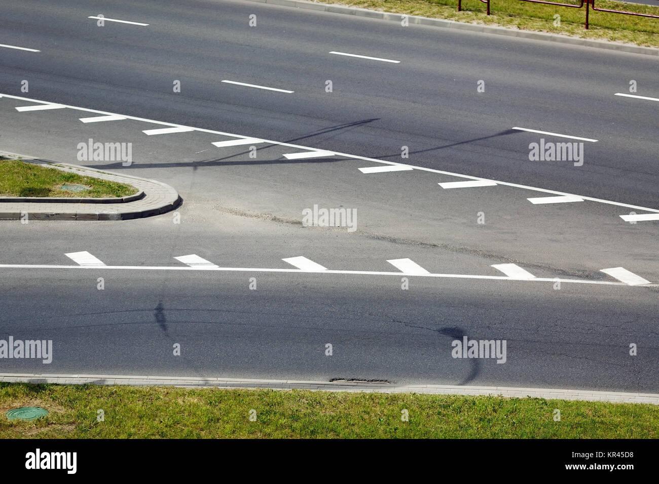Granular road surface hi-res stock photography and images - Alamy