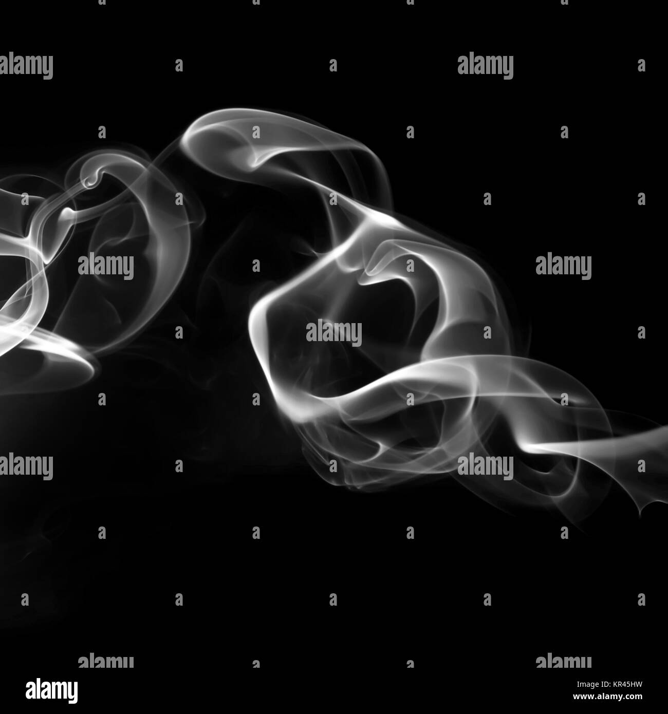 Graceful swirls hi-res stock photography and images - Alamy