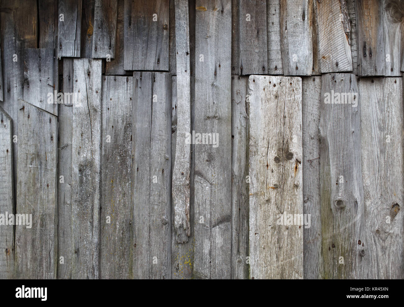 Old wooden planks Stock Photo - Alamy