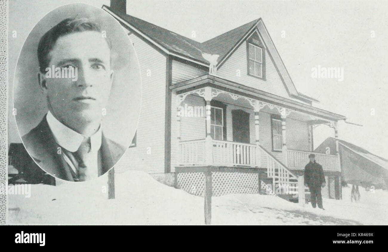 "Official history of the Cornwall Cheese and Butter Board" (1919 Stock ...