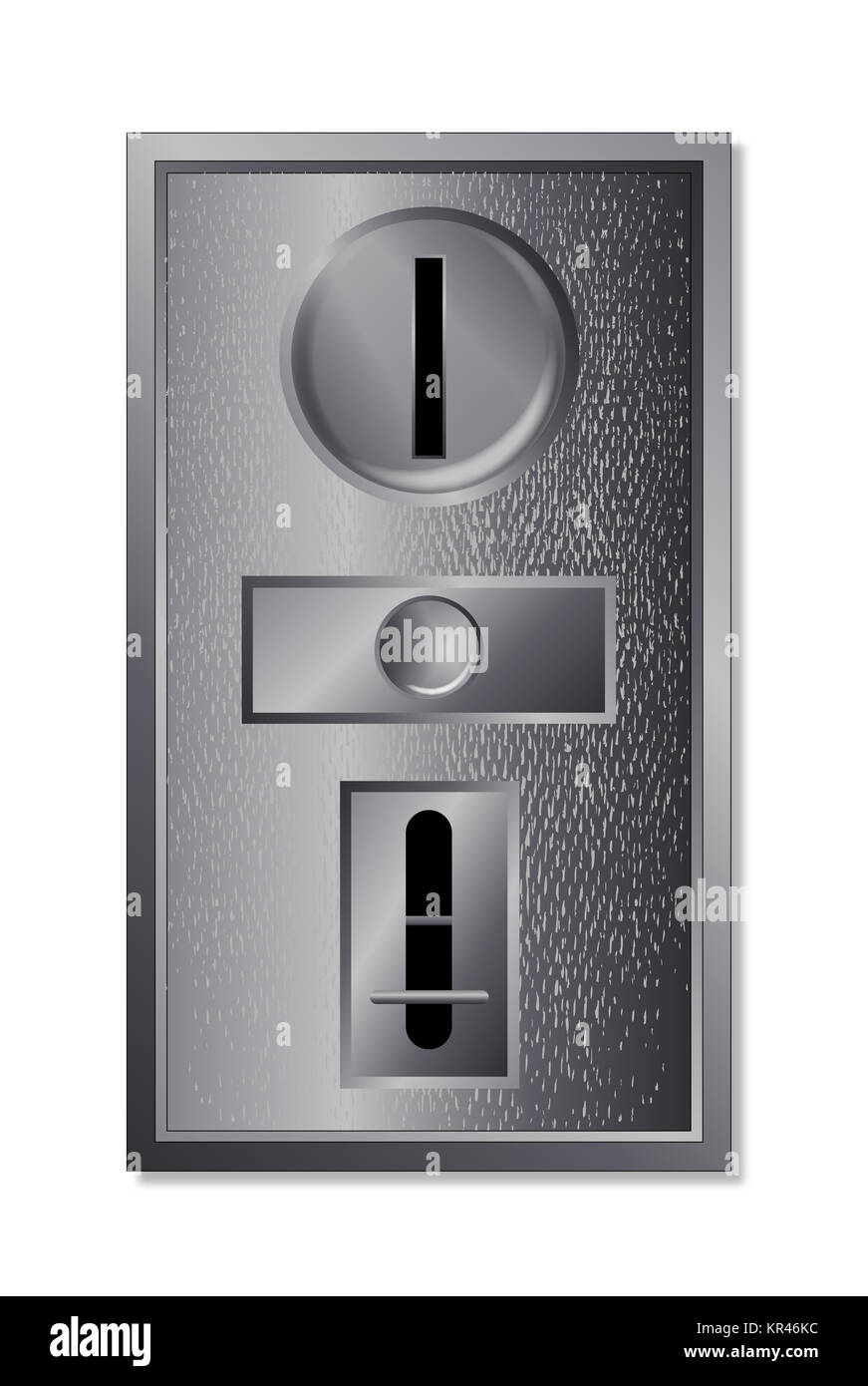 Coin operated mechanism hi-res stock photography and images - Alamy