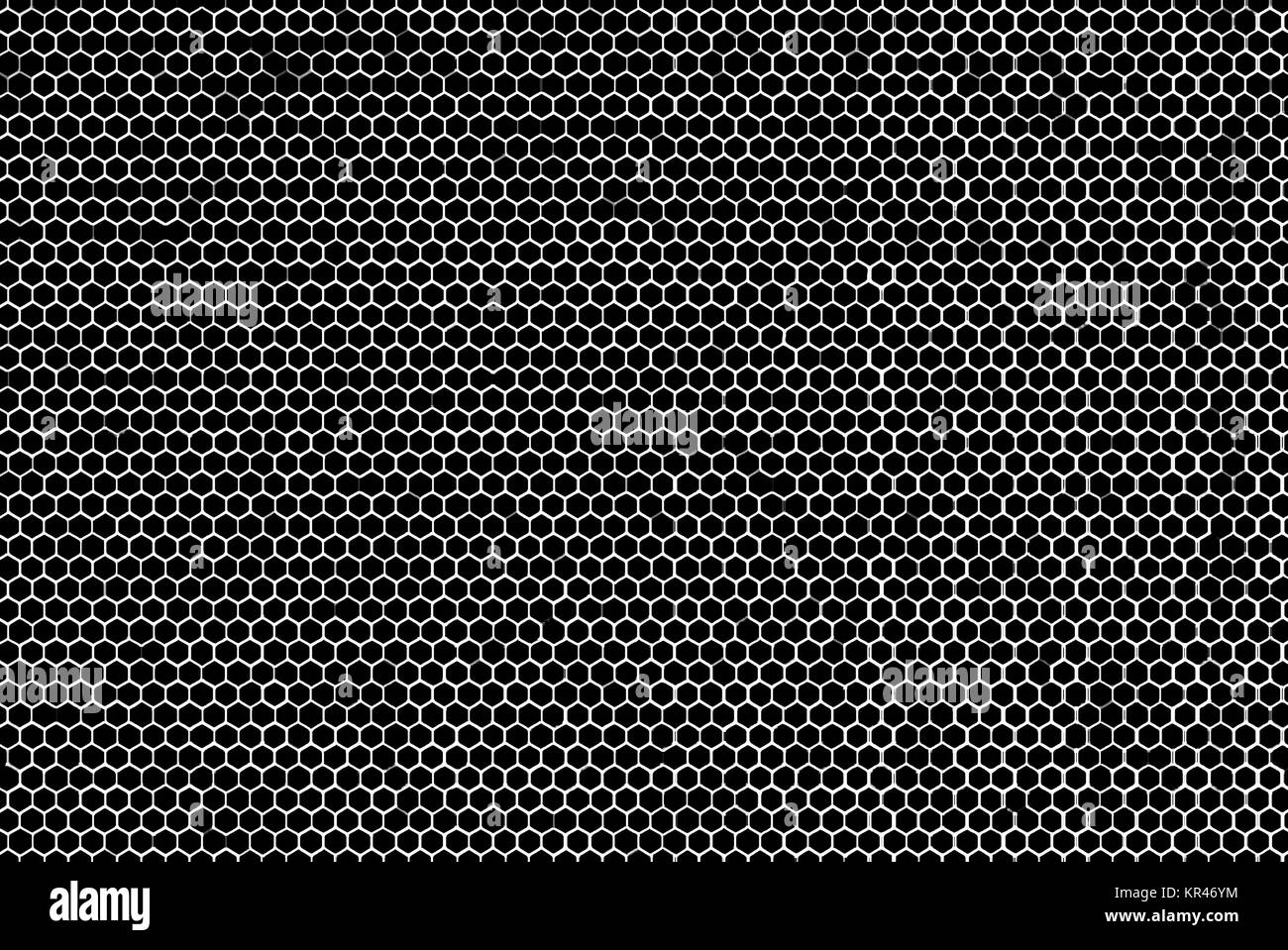 Horizontal black white maze pattern hi-res stock photography and images ...