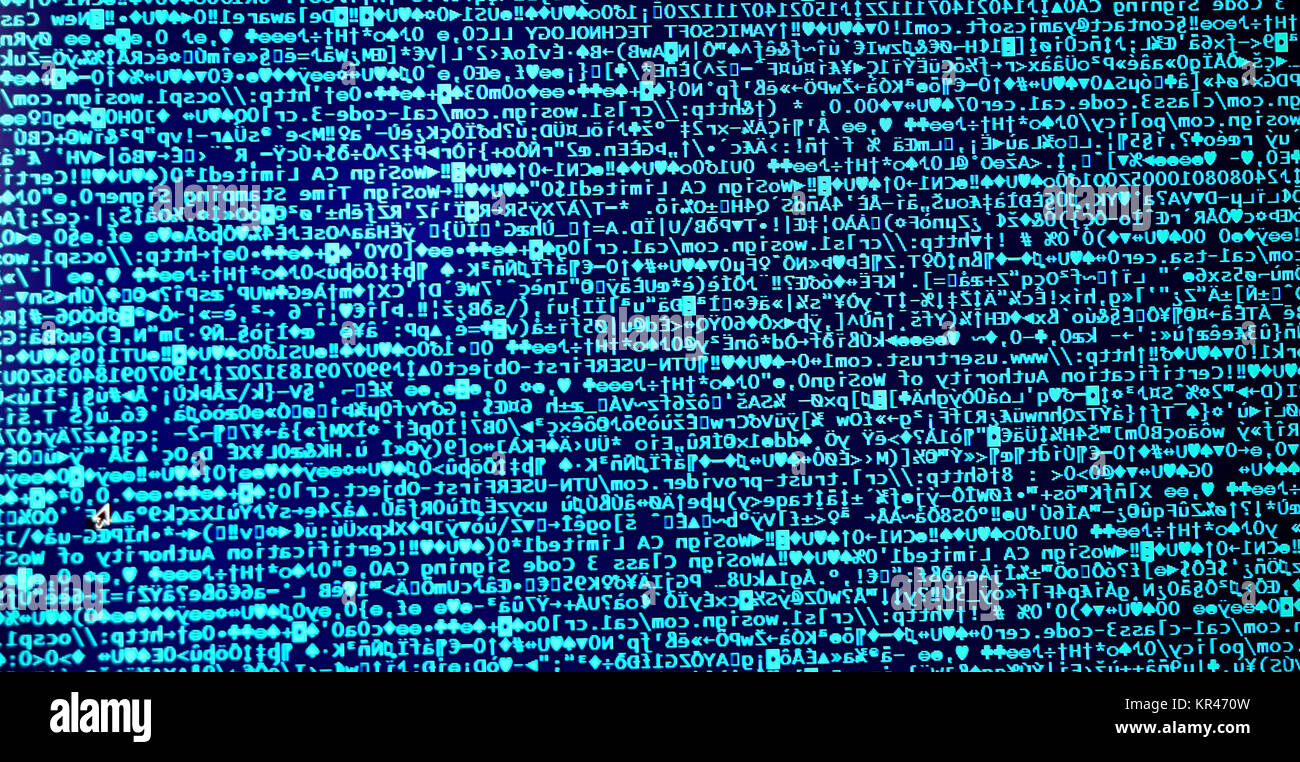 Diagonal computer code background Stock Photo - Alamy