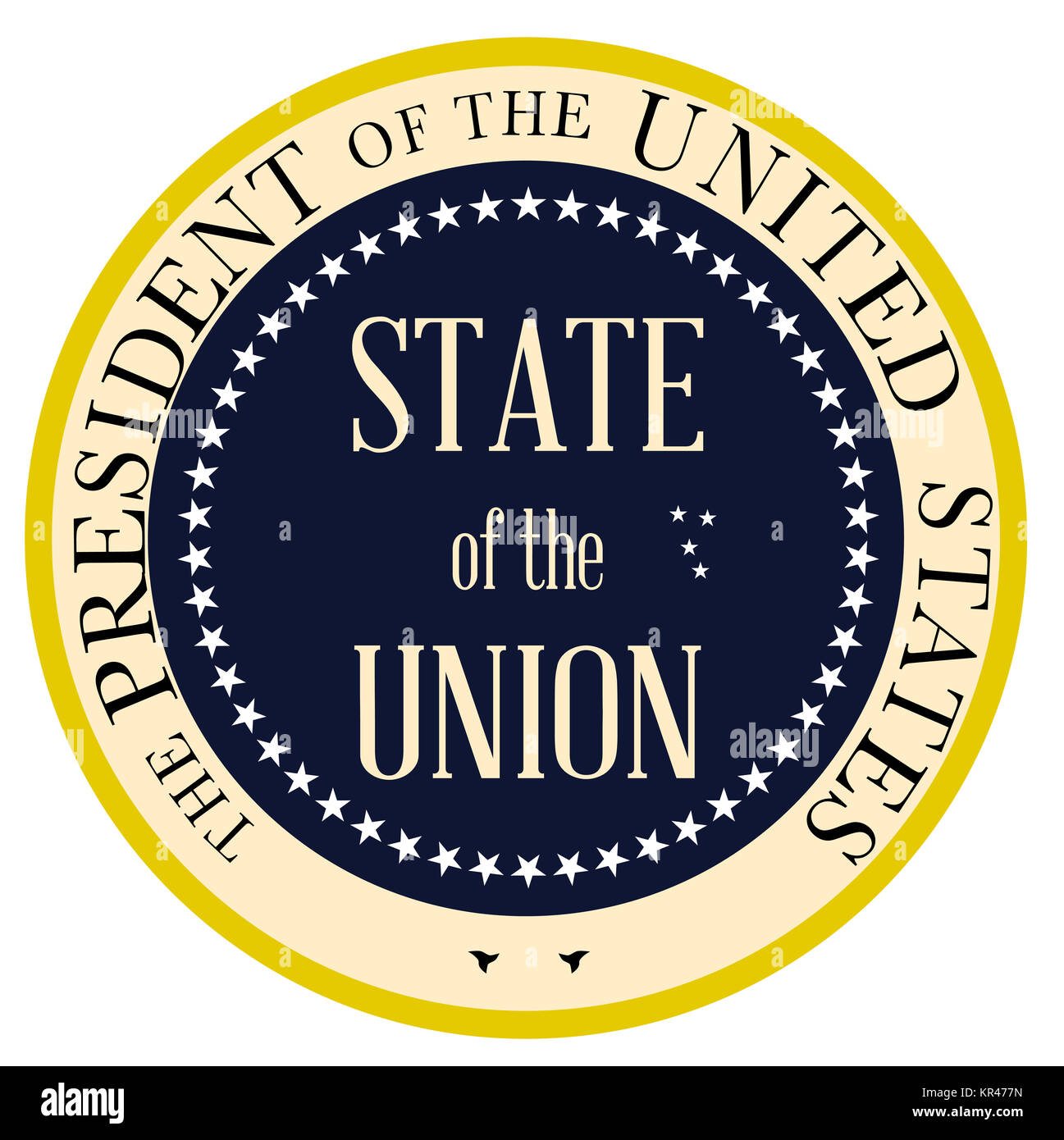 Union eagle Cut Out Stock Images & Pictures - Alamy