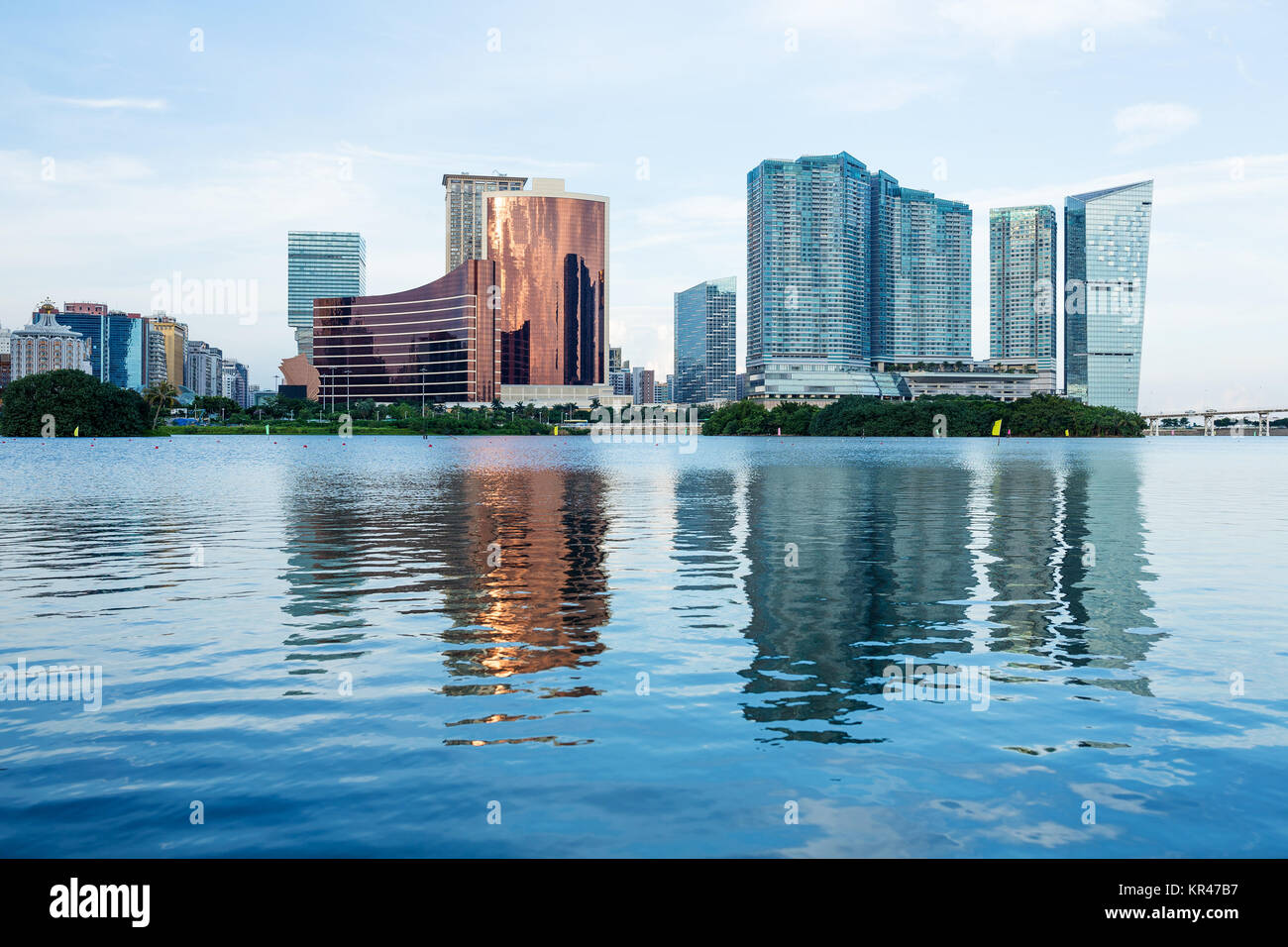 Best view of macau hi-res stock photography and images - Alamy