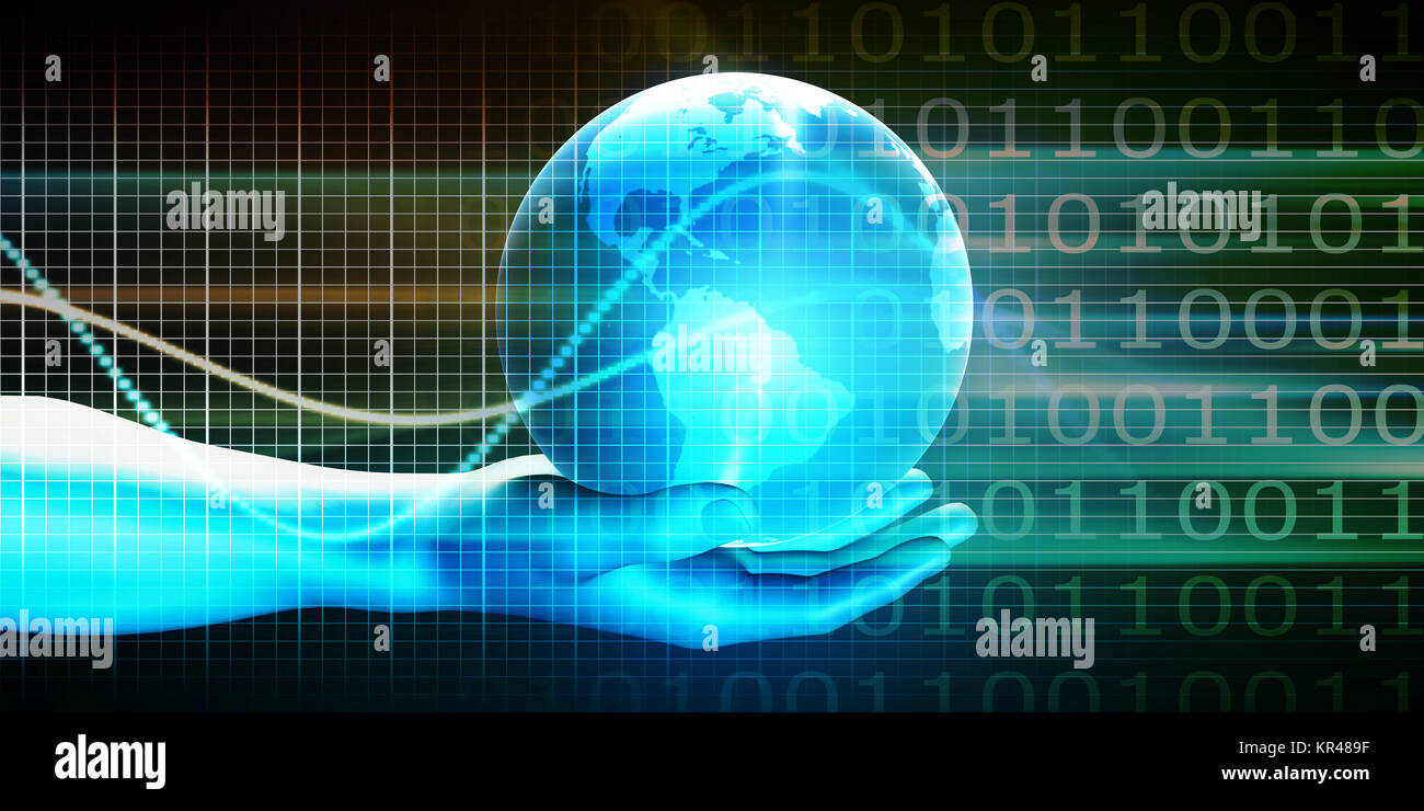 Networking and Internet Stock Photo - Alamy