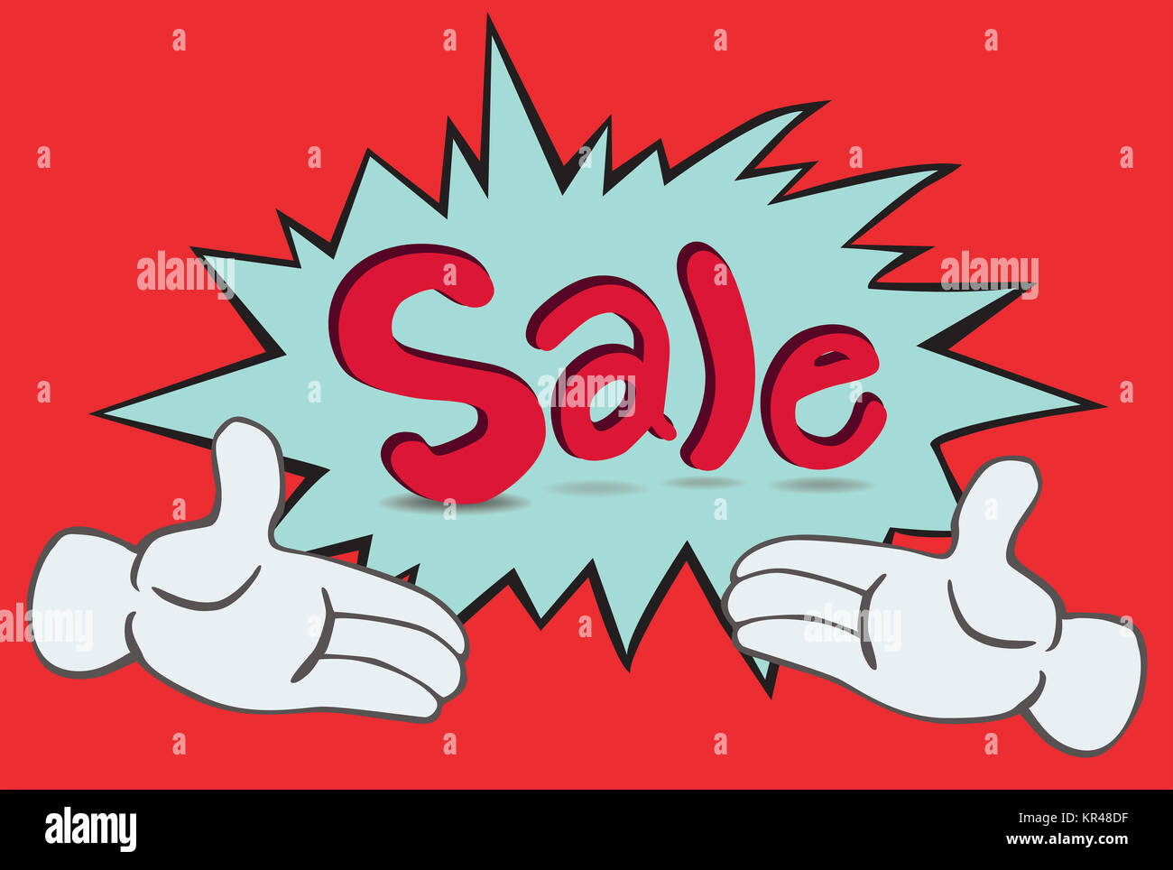 Job market cartoon hi-res stock photography and images - Alamy